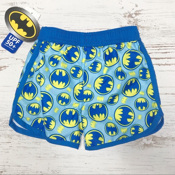 Swim | Batman Infant Baby Boy Swim Trunks | Poshmark